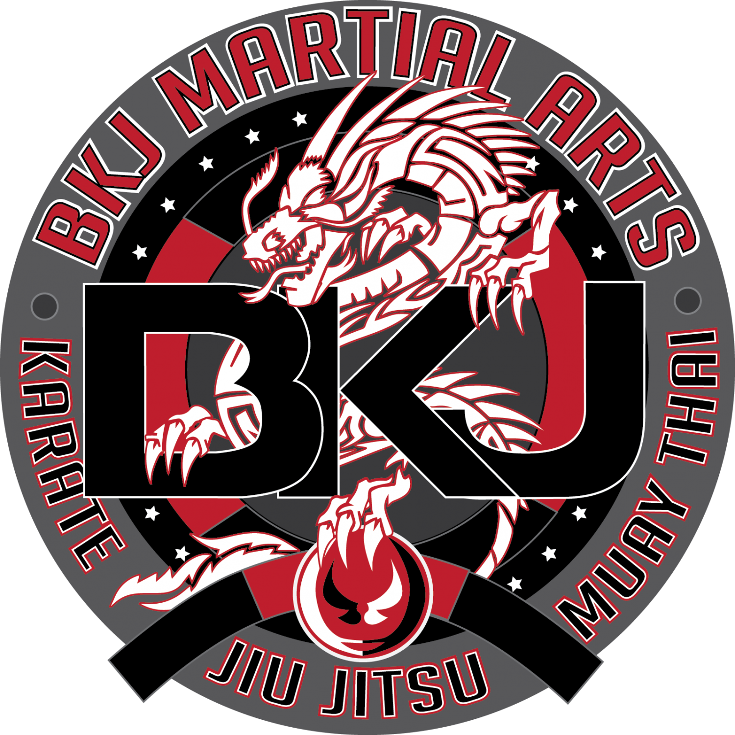 Jiu-Jitsu - BKJ Martial Arts