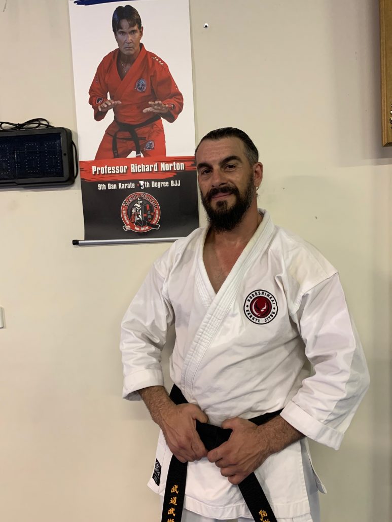 Instructors - BKJ Martial Arts